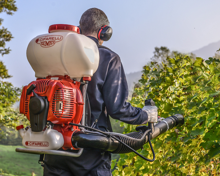 Atomizer leđni Cifarelli M1200 - Agro Matej d.o.o.