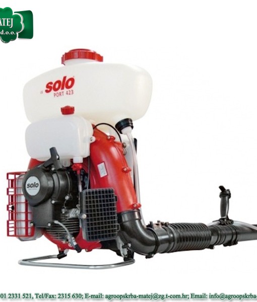 Atomizer leđni Solo 423 port - Agro Matej d.o.o.